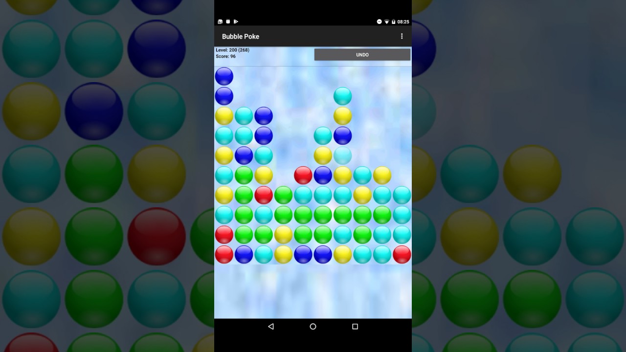 Bubble Poke - Intro Episode - Level 200 - Walkthrough - YouTube