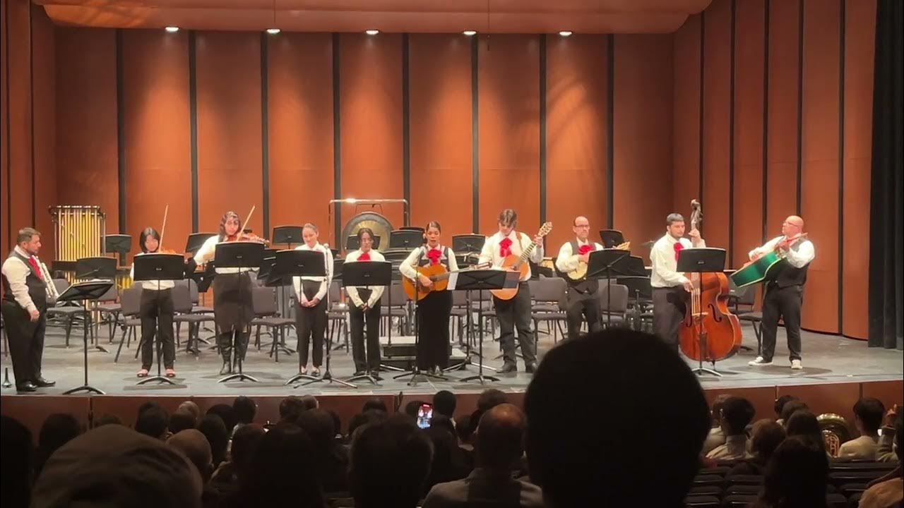 Mariachi Los Rios - La Bruja (Nov. 4th Concert) - YouTube
