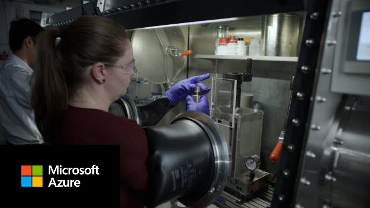 Discoveries in weeks, not years: Microsoft and PNNL join forces to accelerate scientific ...