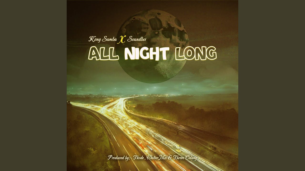 All Night Long - YouTube