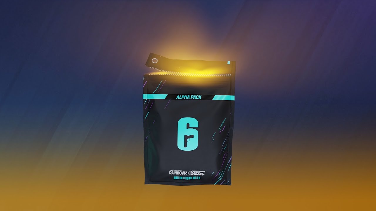 ALPHA PACK OPENING - Much Legendary And Epic - YouTube