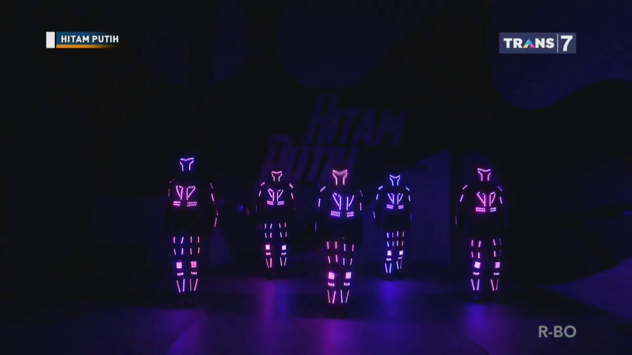 ROBOT TIKTOK DANCE (full version musik tik tok) - YouTube