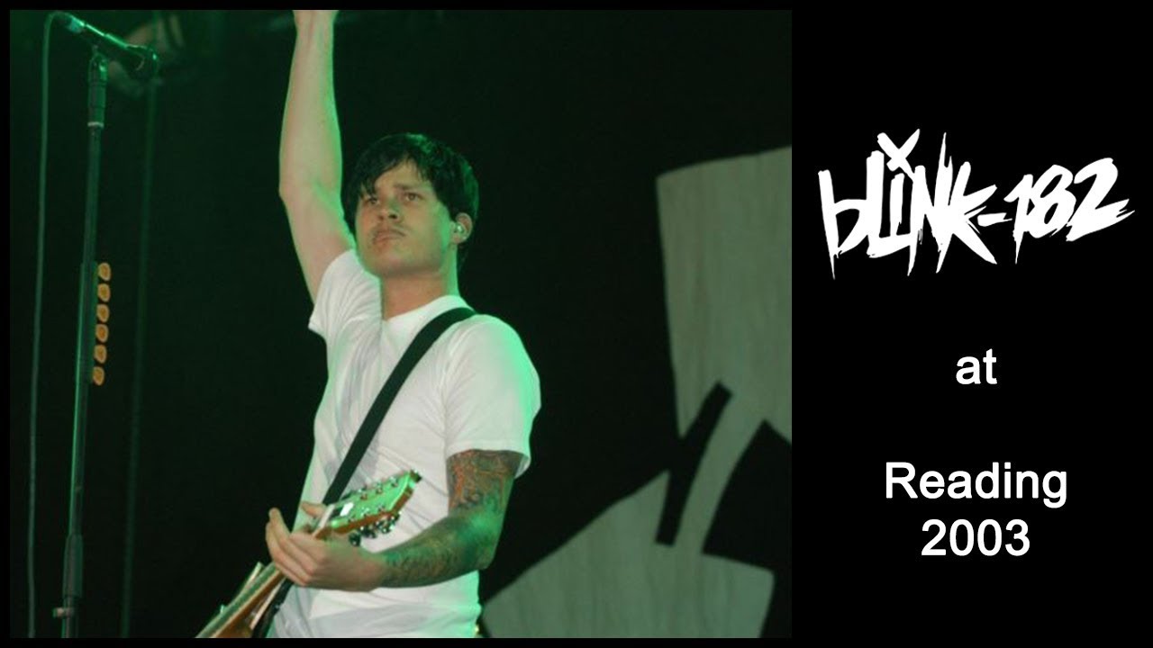 Blink 182 2003