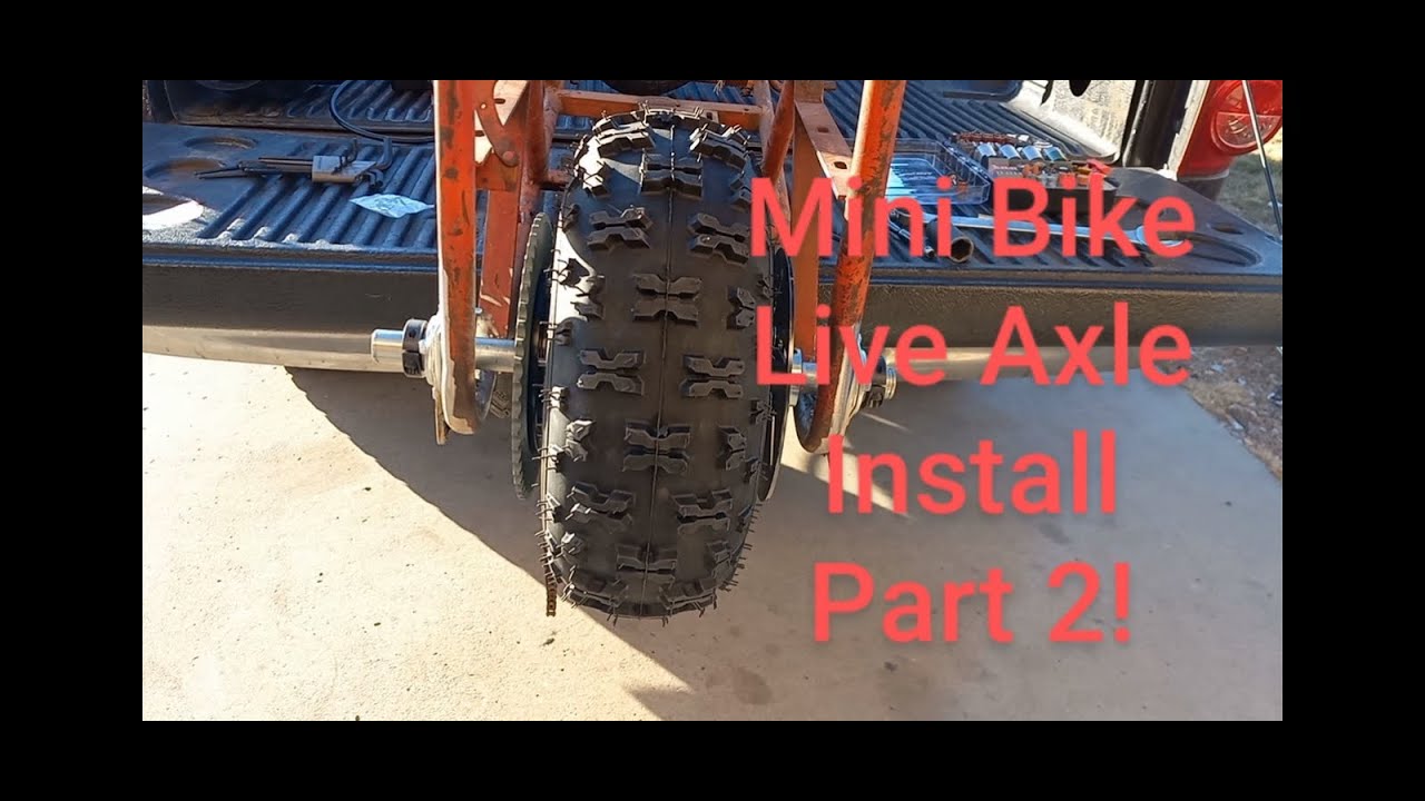 1970s Tote Gote Model B Build Part 2 - YouTube