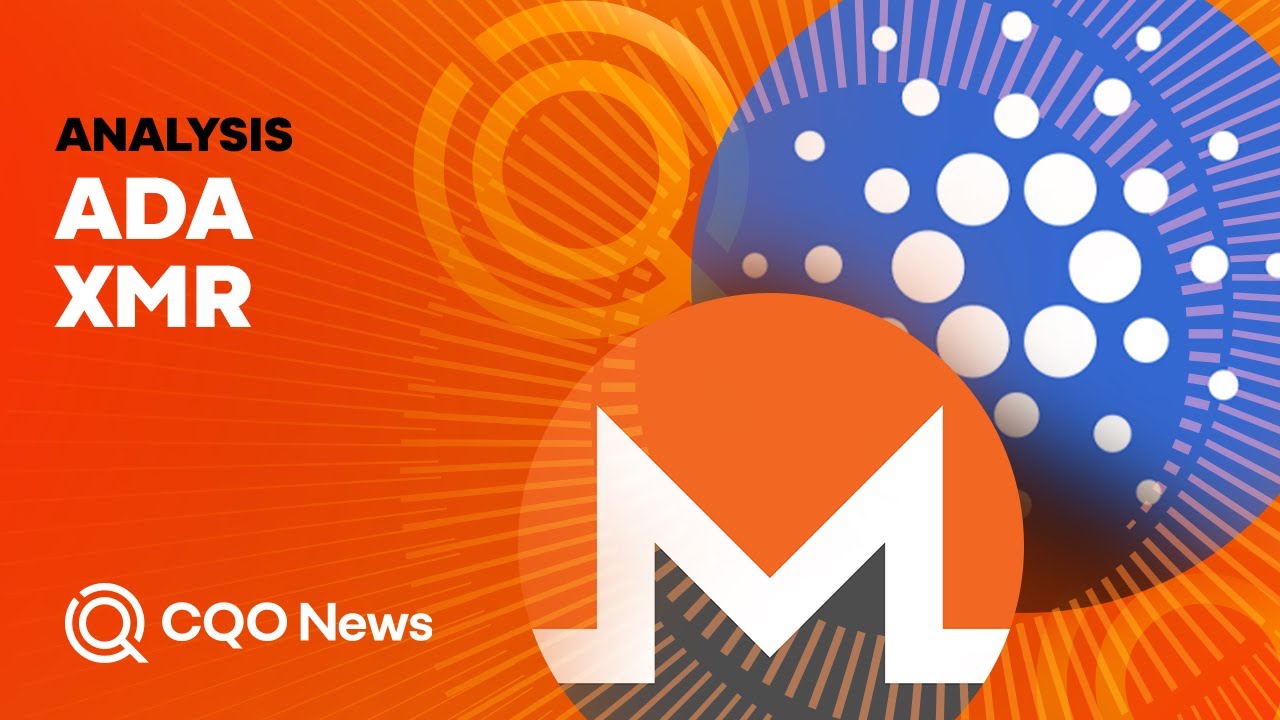 Cardana Goes Down while Monero to the Opposite ↕️ - Analysis for ADA ...