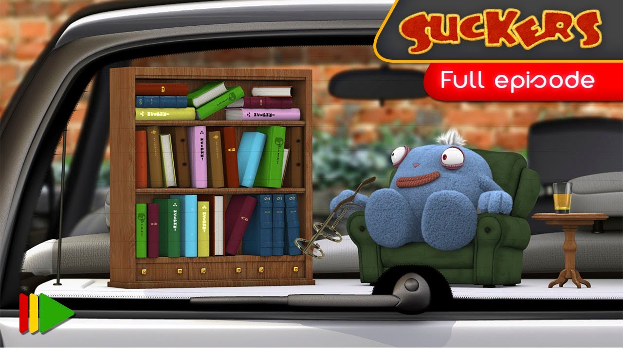 Suckers - 78 - Reading | Full Episode | - YouTube