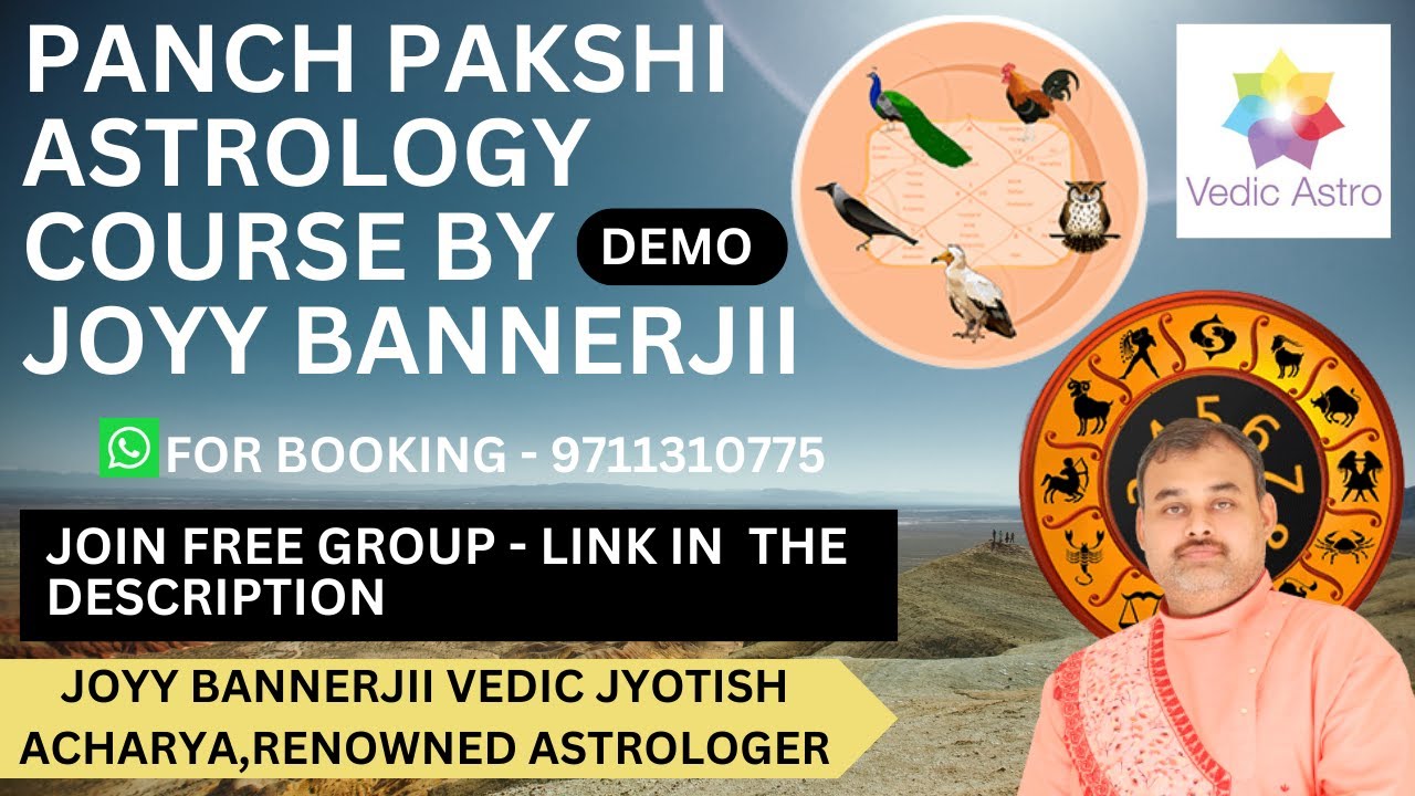 Learn Panchpakshi Astrology By Vedic-Astro.in #astrology # ...