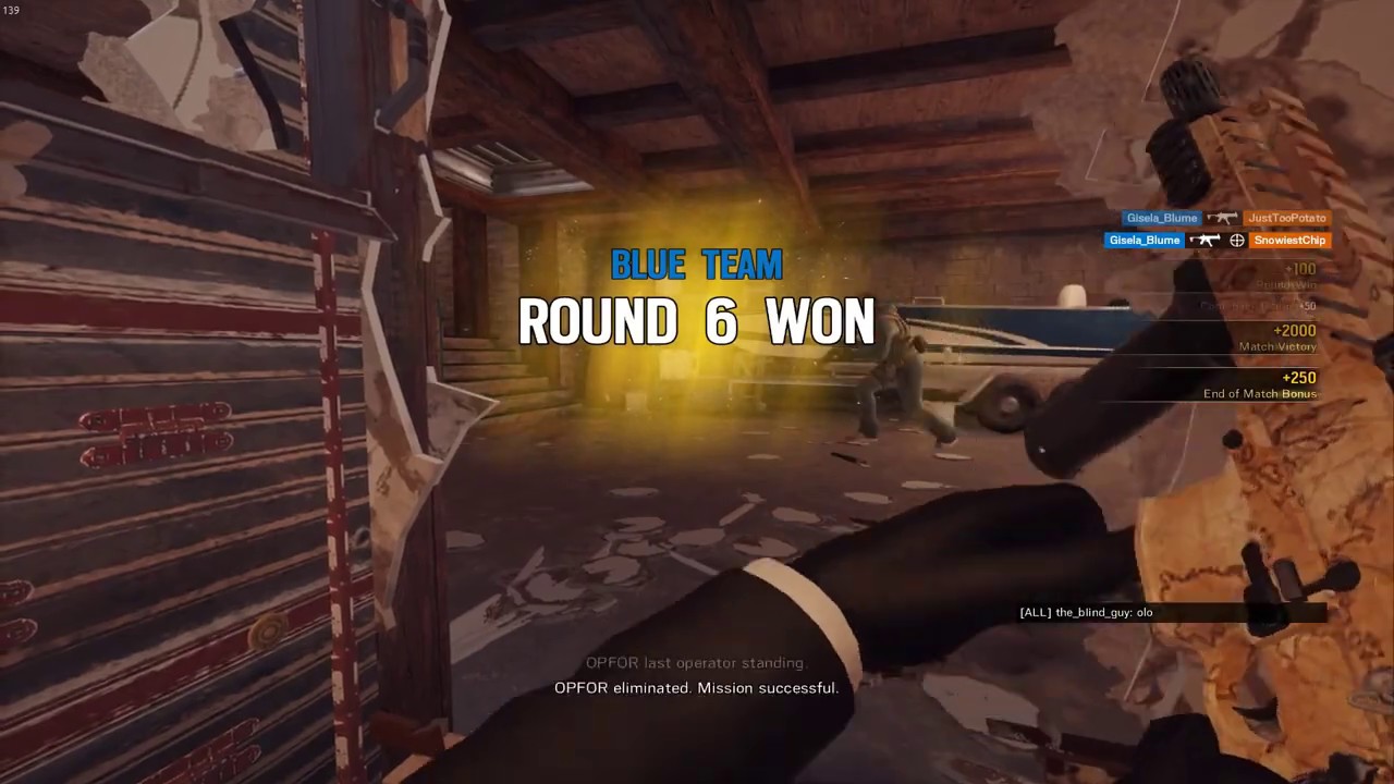 P10 Roni Strnk - Rainbow Six Siege - YouTube