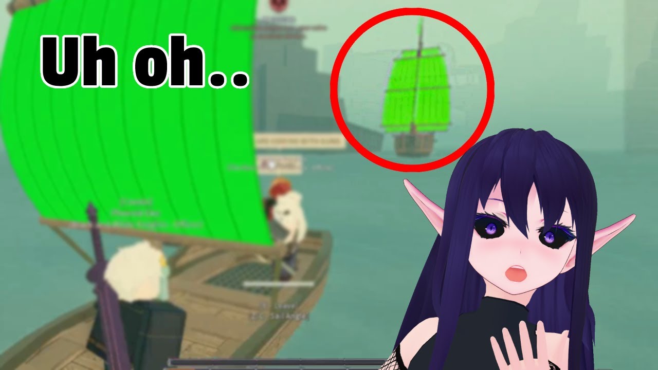 the true deepwoken experience - YouTube