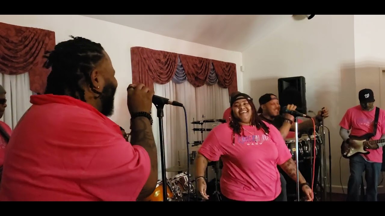 Private Birthday Party feat. Damo (of Da One Band) pt.3 10/20/2023 ...