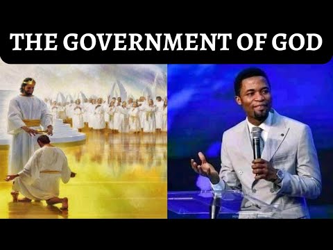 Understanding the Government of God by apostle Michael Orokpo - YouTube