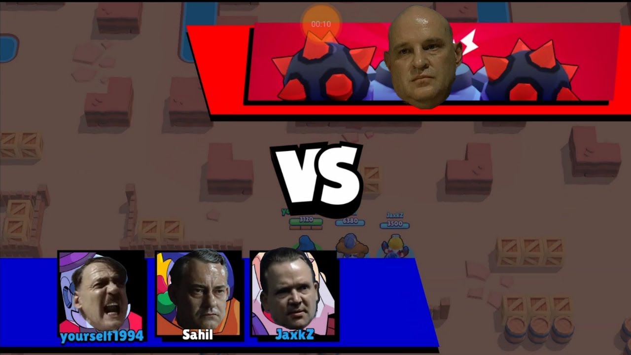 Hitler plays Brawl Stars #13 - YouTube