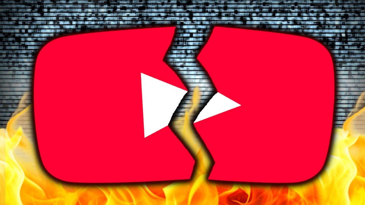 YouTube Isn't Red Anymore - YouTube