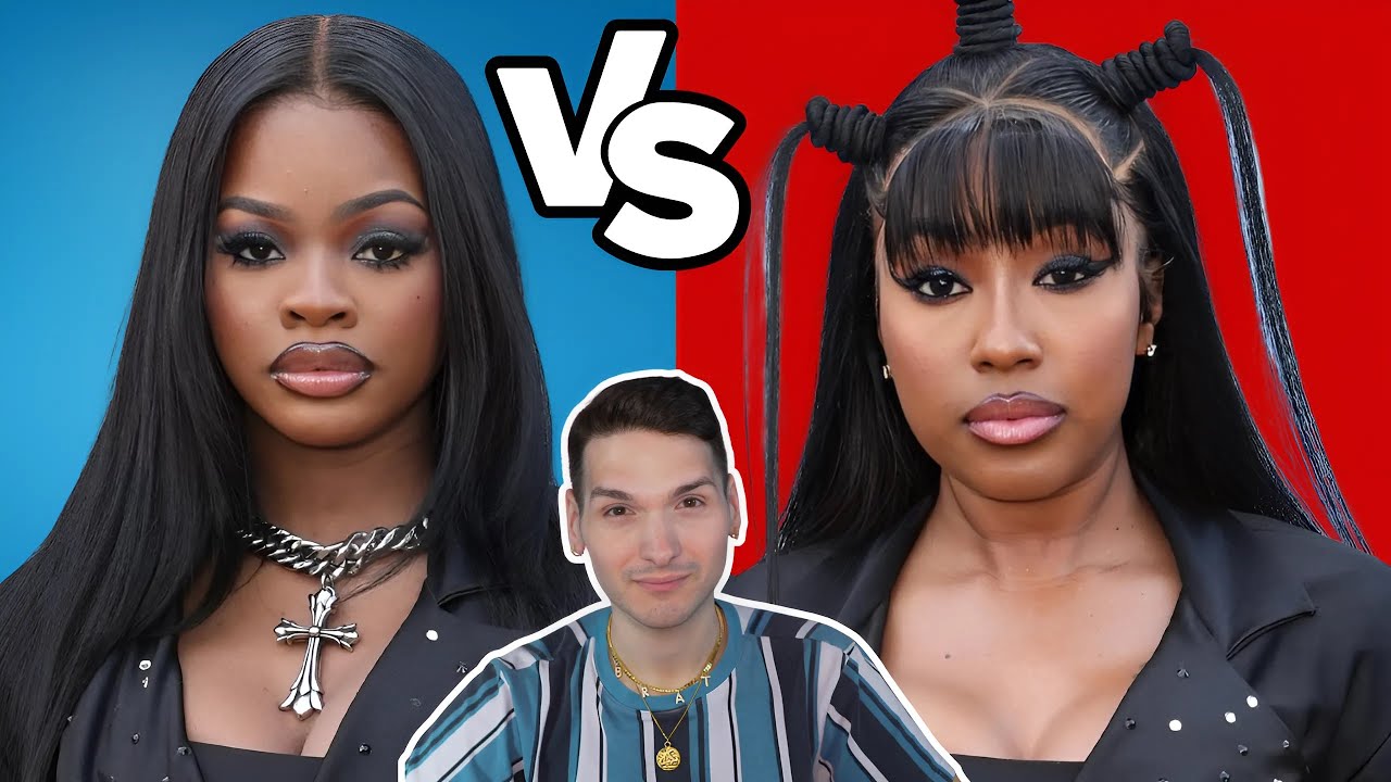 City Girls SABOTAGED by FEMALE RAPPERS behind the SCENES?! PSYCHIC ...
