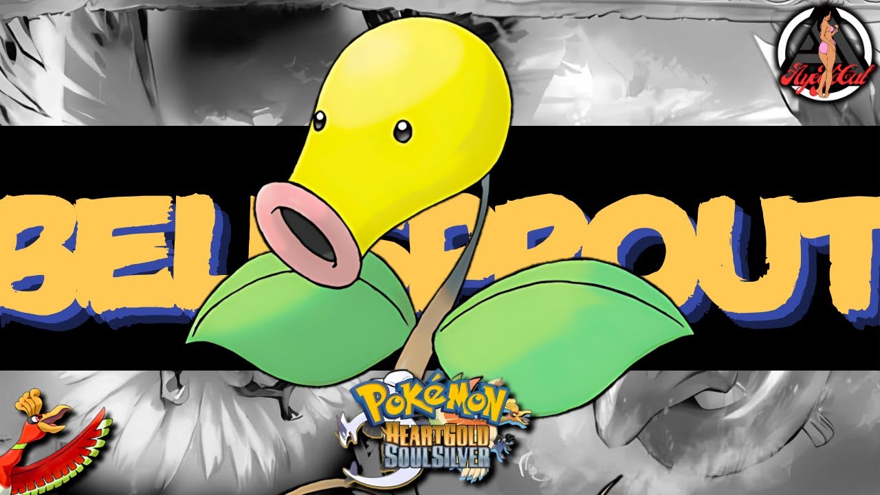 How To Find BELLSPROUT | Pokémon HeartGold - YouTube