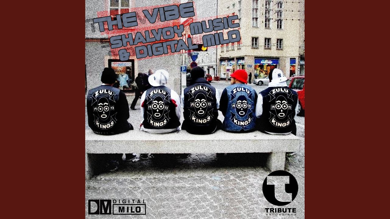 The Vibe (Original Mix) - YouTube