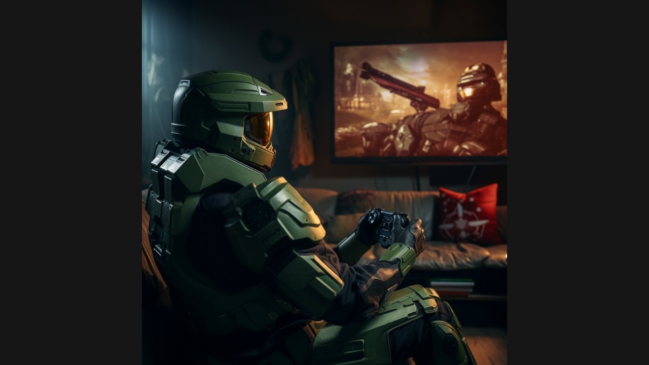 Master Chief teaches you emulation - YouTube
