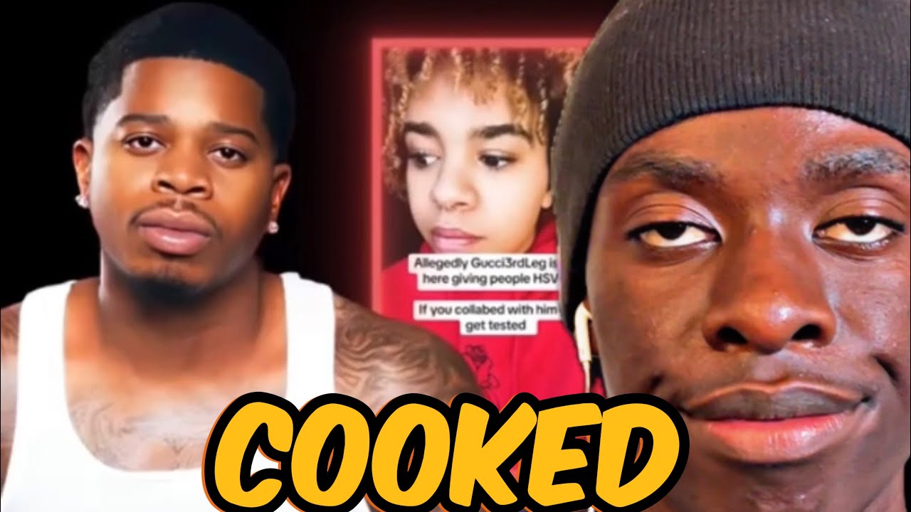 Guccithirdleg is HISTORY ! - YouTube