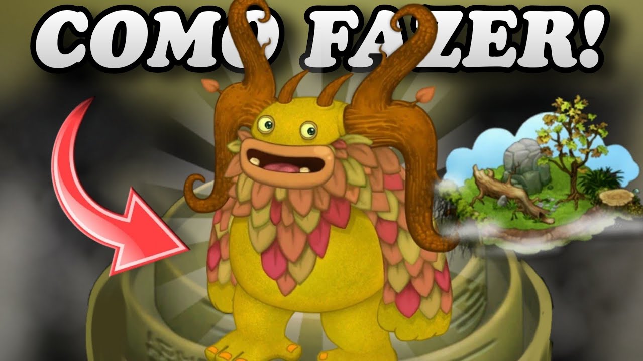 🍂 COMO FAZER o Molequ-Ent Raro no My Singing Monsters! - YouTube