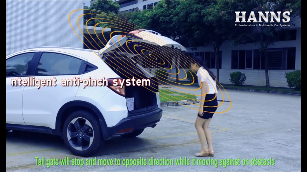 Hanns Autotailgate/Power Boot SUV CX-5 Odyssey ASX KIA Sportage Wish ...