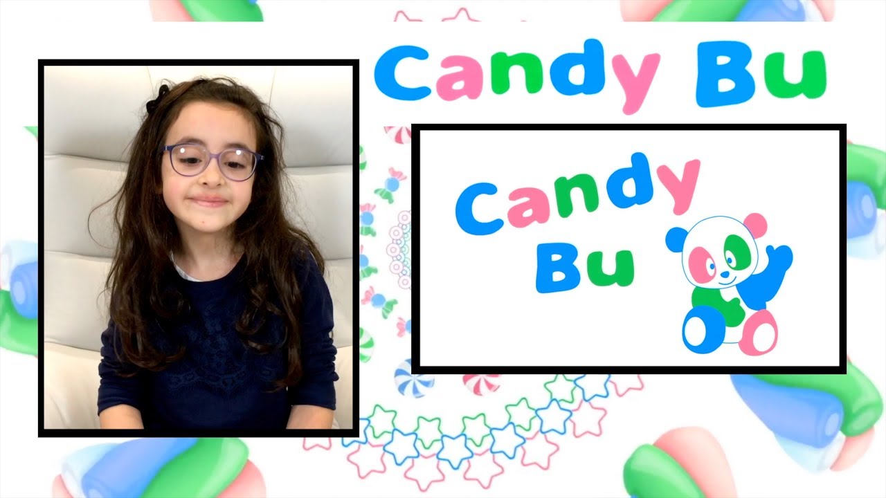 Candy Bu - 💜 - Sofia Del Baldo - KaraSofy - 💜 - - YouTube