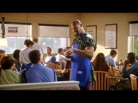 IHOP / NFL / McNabb
