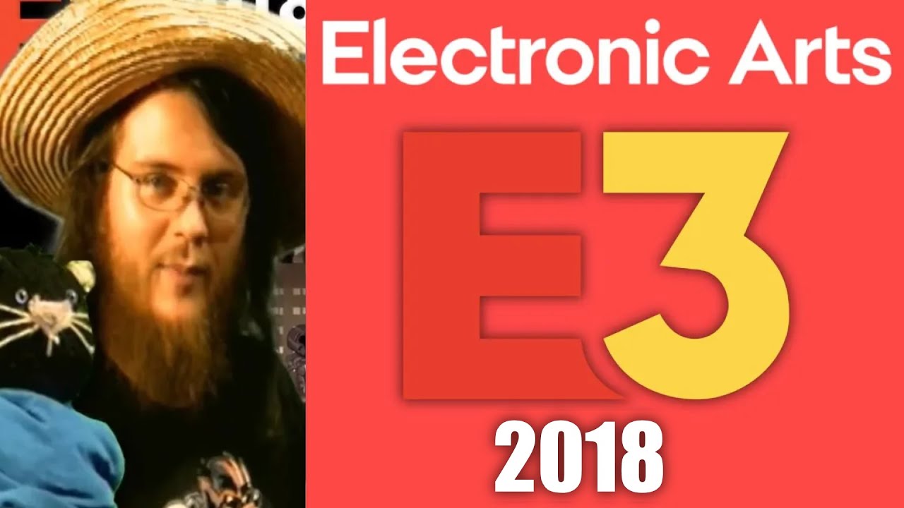 EA Conference | E3 2018 - YouTube