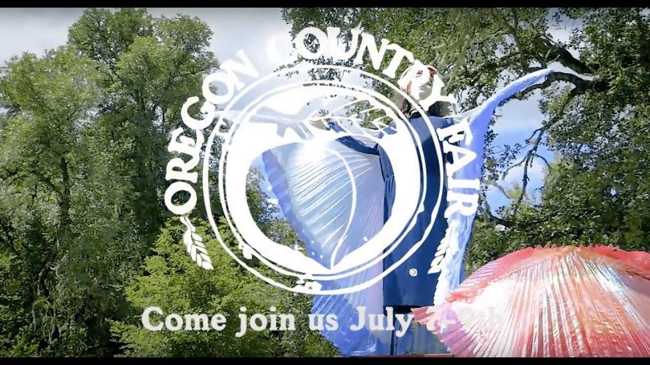 Oregon Country Fair 2017 Official Promo Video - YouTube