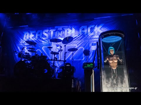 Beast In Black interview with Yannis Papadopoulos - YouTube