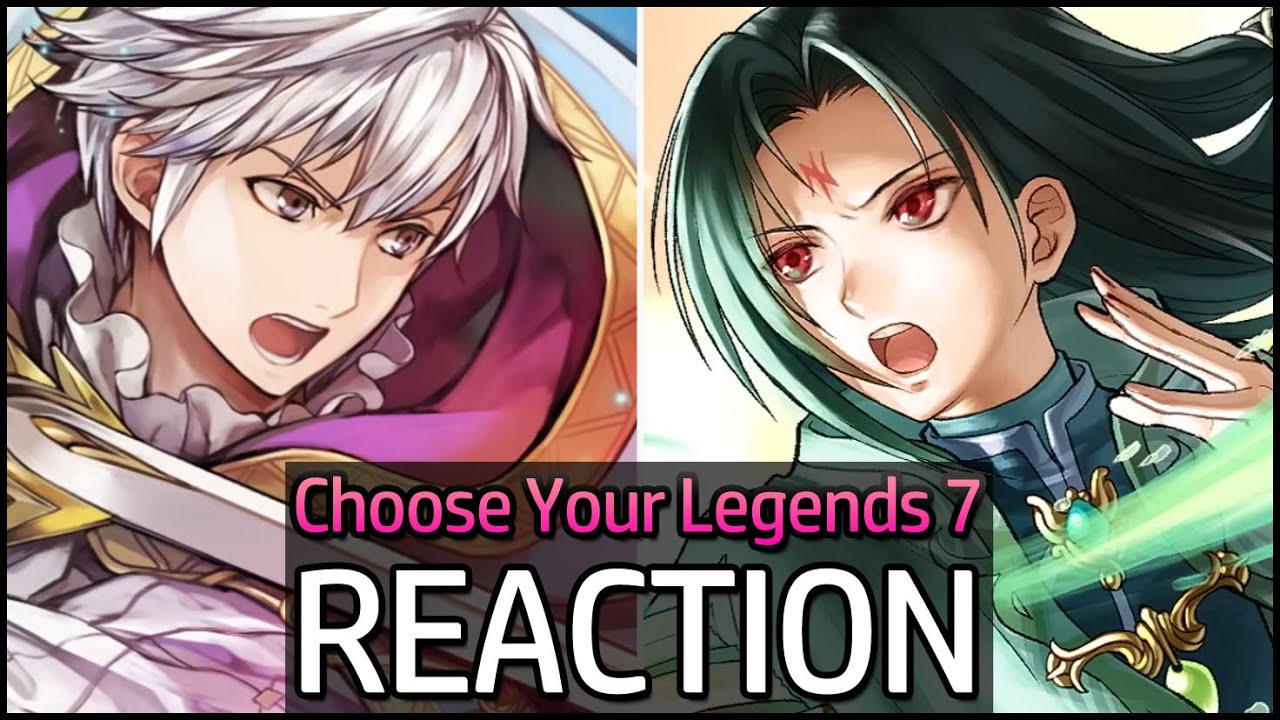 Most Powercreep in CYL Ever - CYL7 Reaction & Discussion (FEH) - YouTube