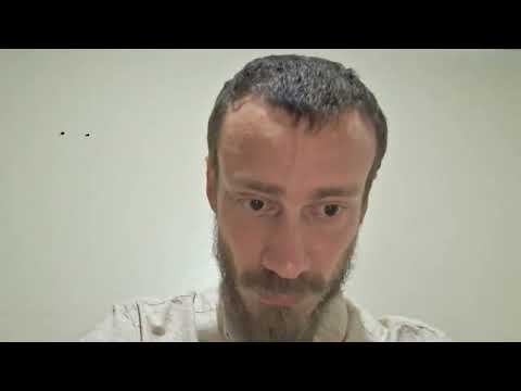 I was pretty close to dying a few minutes ago. Pretty scary. Romans 8 ...