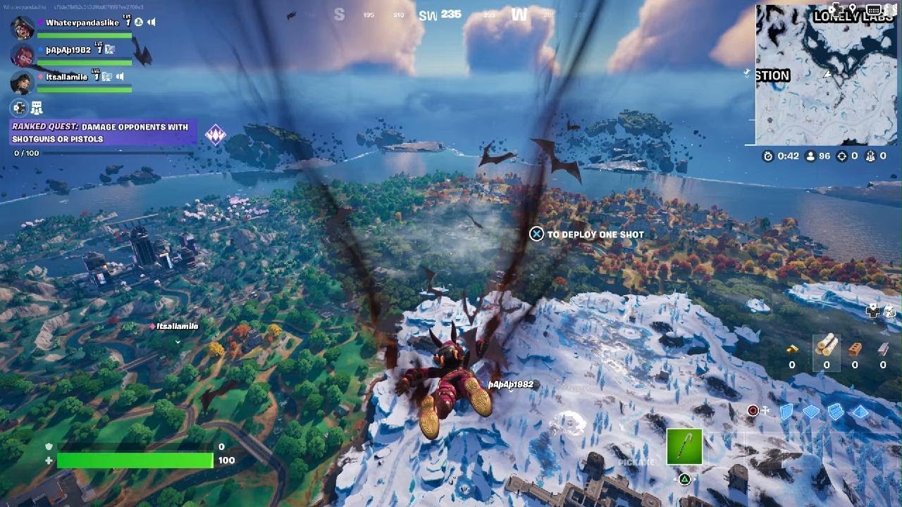 First game of the new season - YouTube