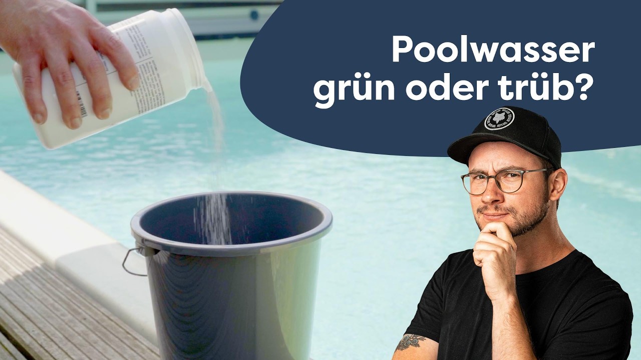 Pool Nach Schockchlorung Abdecken