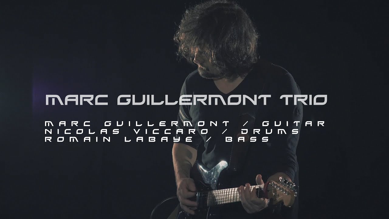 Marc Guillermont Trio Demo 2024 Part 1 - YouTube