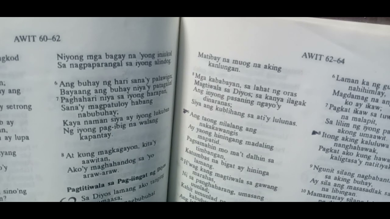 Bakit nga ba?? | Kay lalim ng iyong pag ibig Jesus | The eve mina ...