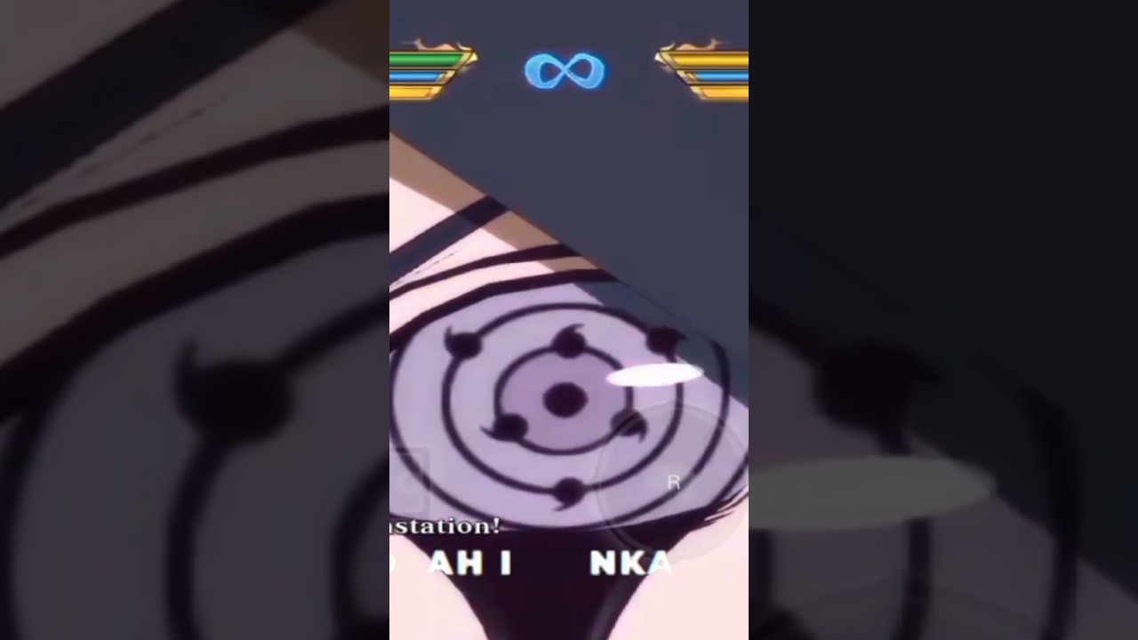 Game Naruto Ninja Storm Connection Gameplay Ultimate Sasuke Uchiha #4k ...