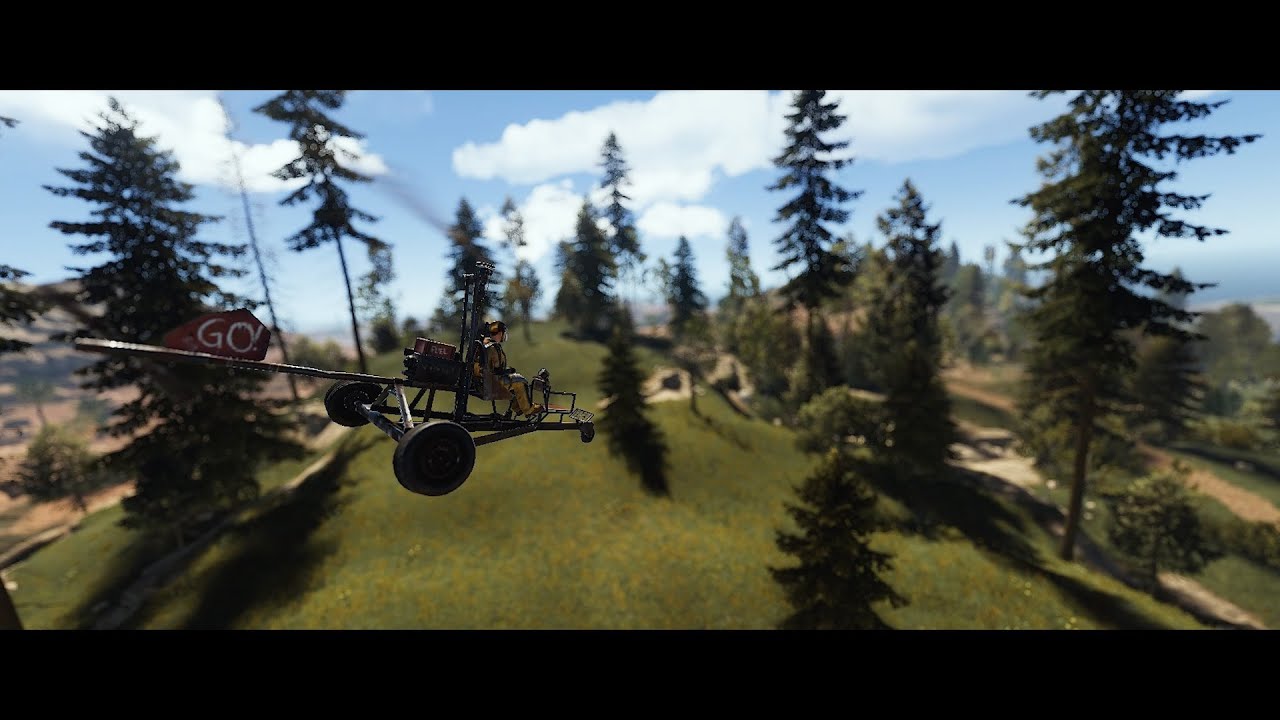 Rust CHU PVP#9/ Rustoria US Main - YouTube
