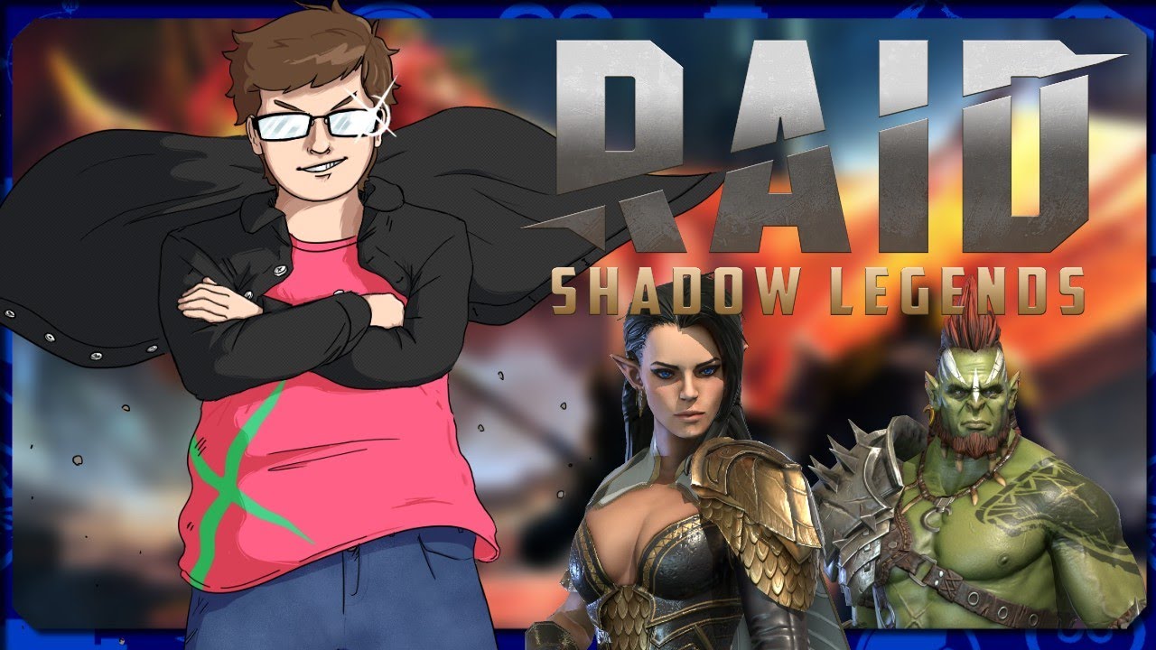 RAID SHADOW LEGENDS - YouTube