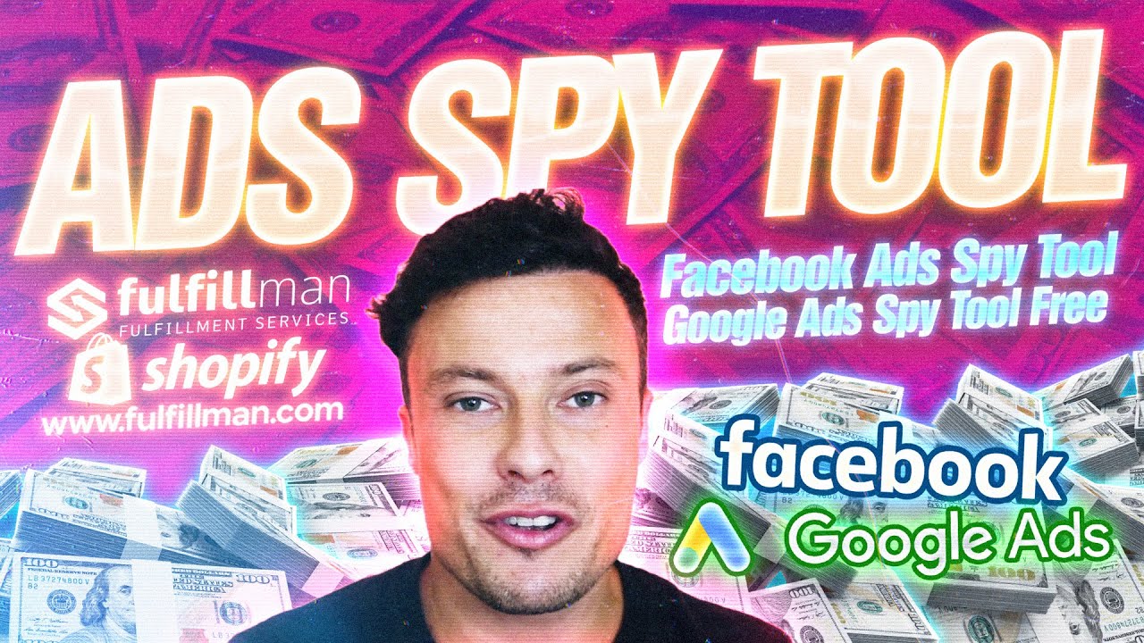 Ads Spy Tool | Facebook Ads Spy Tool | Google Ads Spy Tool Free - YouTube
