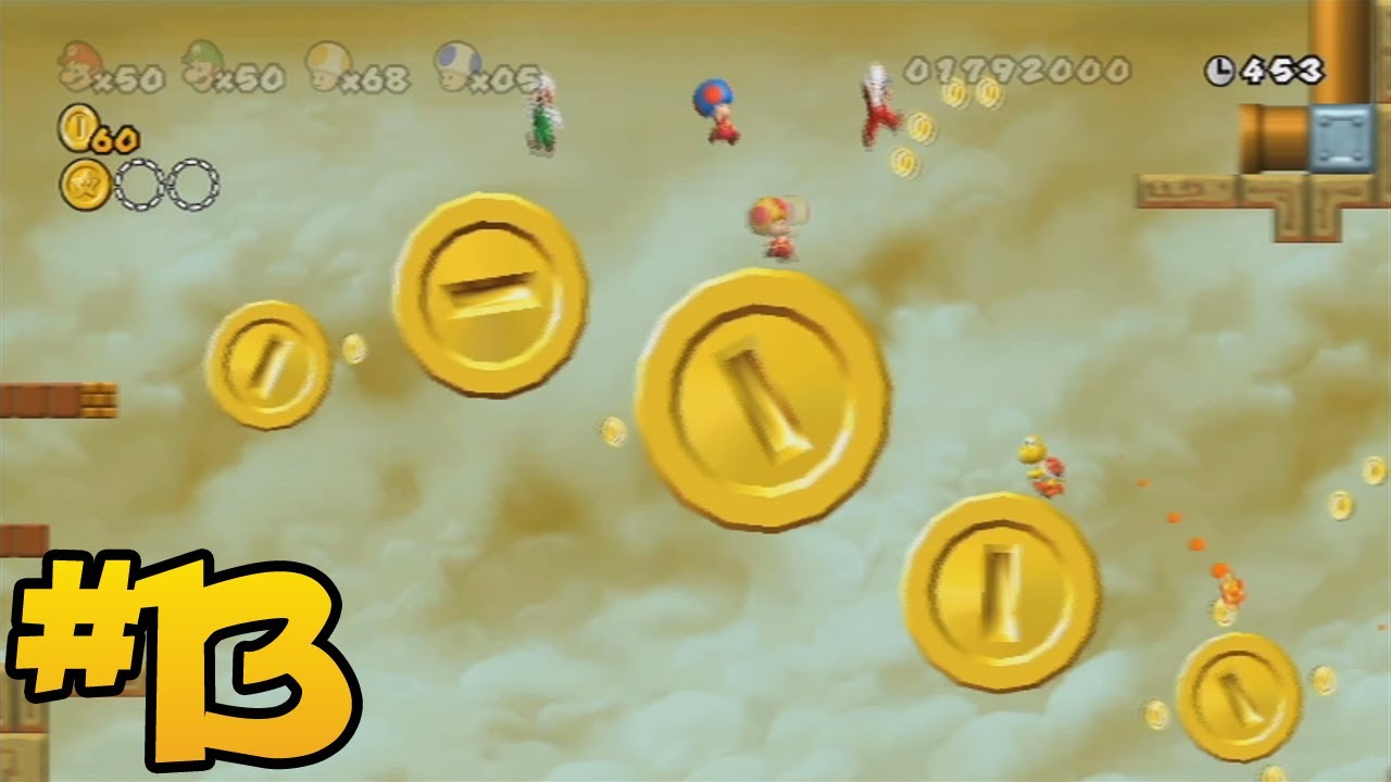 Newer Super Mario Bros. Summer Sun - Episode 13 (Finale) - YouTube