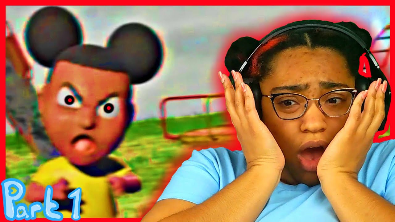 This aint Dora The Explorer!! | Amanda The Adventurer | Part 1 - YouTube