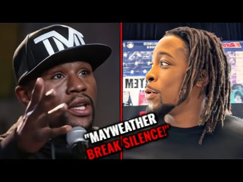 JUST NOW : Floyd Mayweather Backs Kean Davis to Defeat Tank – Insider ...