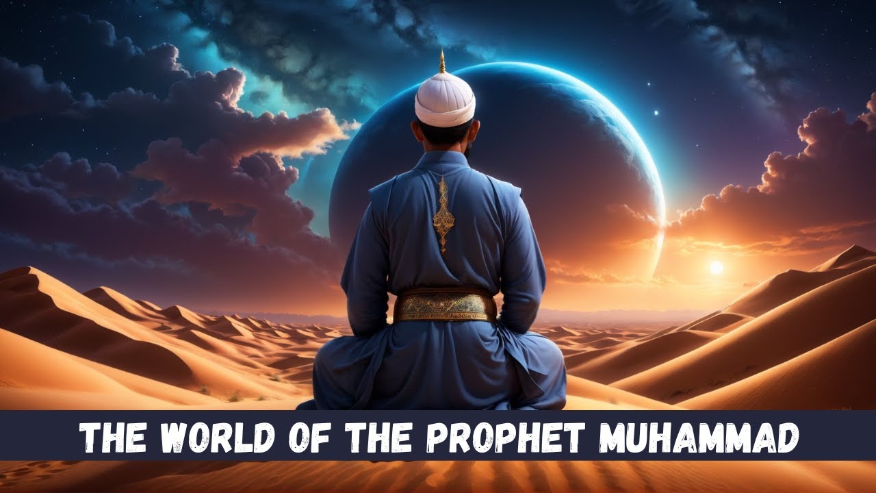 The World That the Prophet was Born Into and His Early Years - YouTube