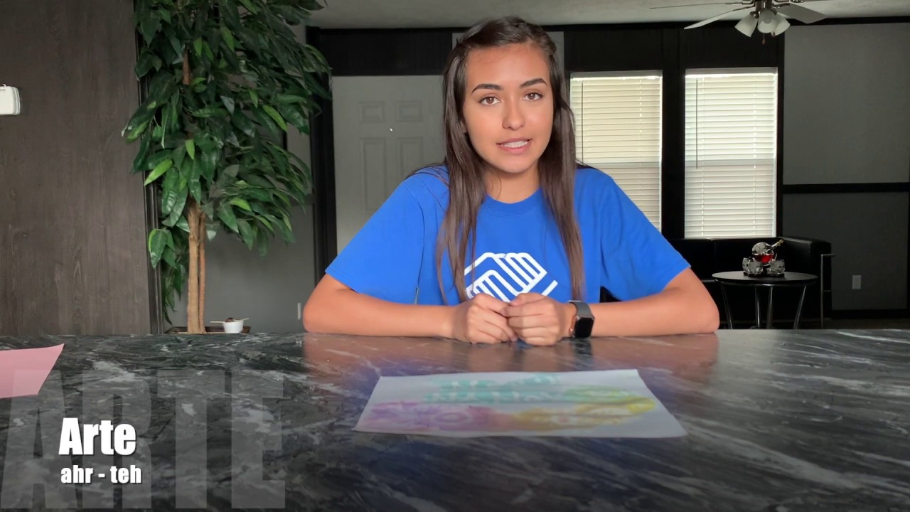 Crayon Resist Art with Ms. Nancy from Galindo BGC - YouTube