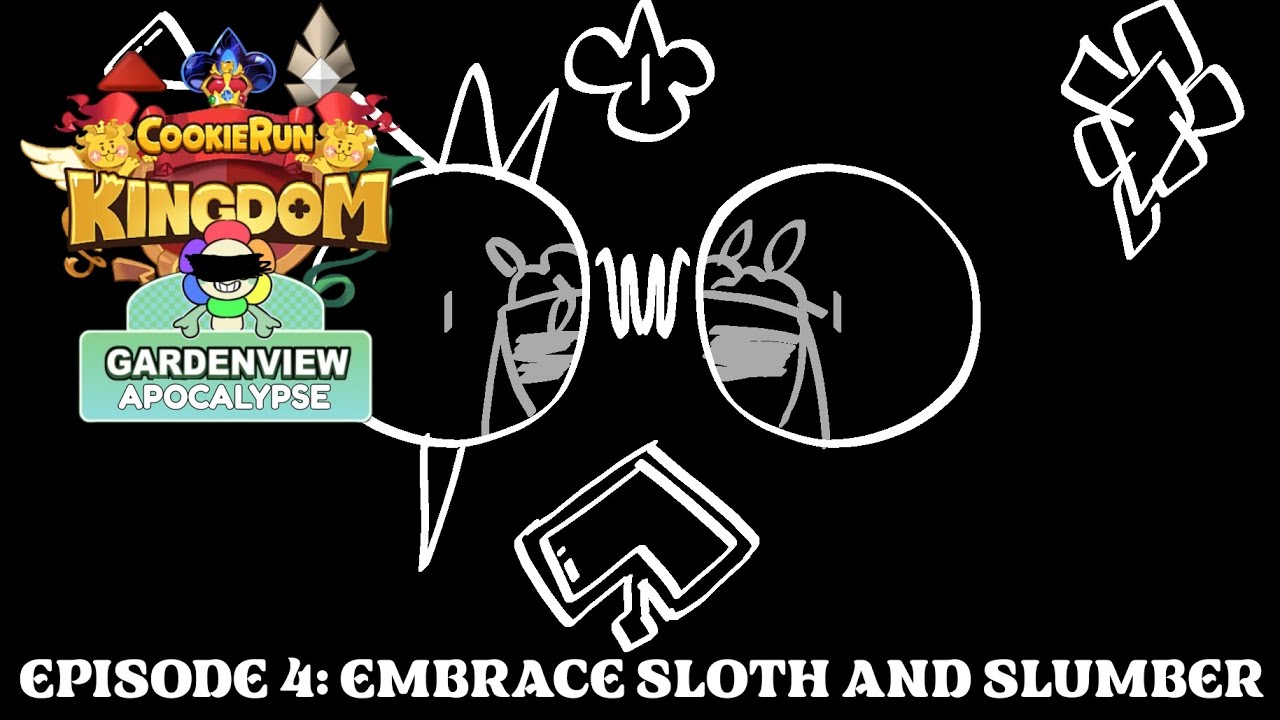 COOKIE RUN KINGDOM: GARDENVIEW APOCALYPSE (DW x CRK) EP 4: Embrace ...