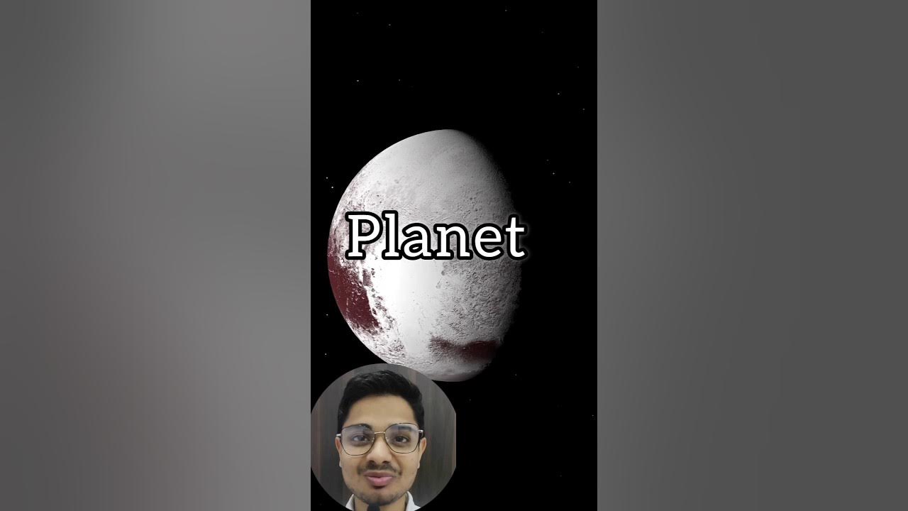 Why Pluto is Not Planet Anymore #science - YouTube