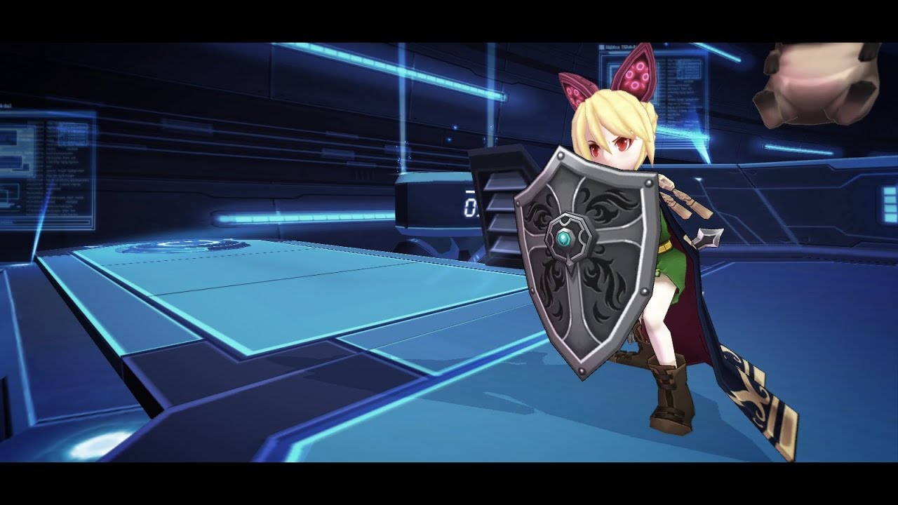 Lostsaga Guardian gameplay - YouTube