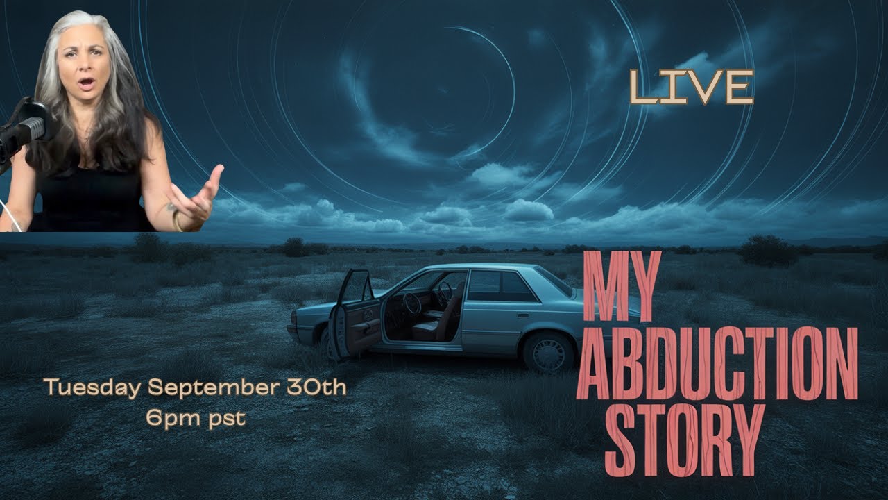 What REALLY Happens During an Alien Abduction ? - YouTube