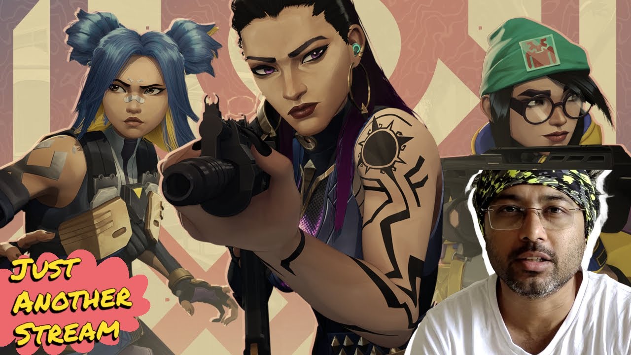 Valorant PC : Gamerex Only - YouTube