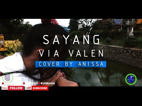 Sayang - Via Valen Cover Video Clip lagu